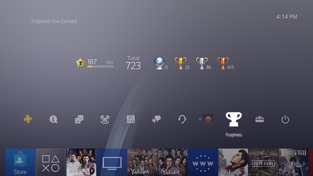 New PSN level system - Gaming - Gaming Exodus