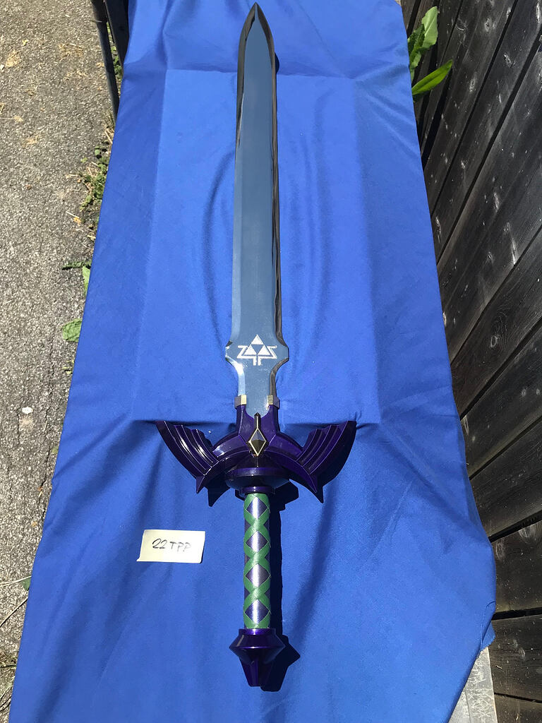 Hylian Sword and Shield - General Discussion - Gaming Exodus